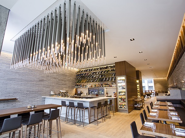 Buca Restaurant, Canada – darc magazine