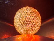 Swarovski celebrates with crystal sun | darc magazine