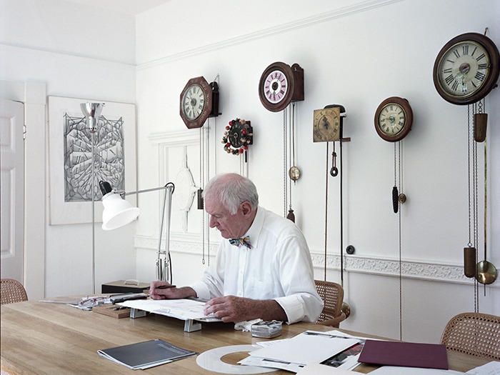 Sir Kenneth Grange – darc magazine
