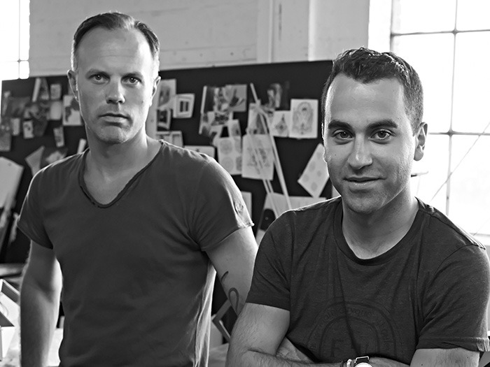 Gabriel Scott – darc magazine