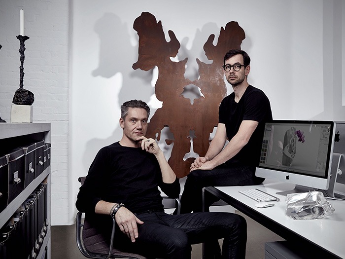 Fredrikson Stallard – darc magazine
