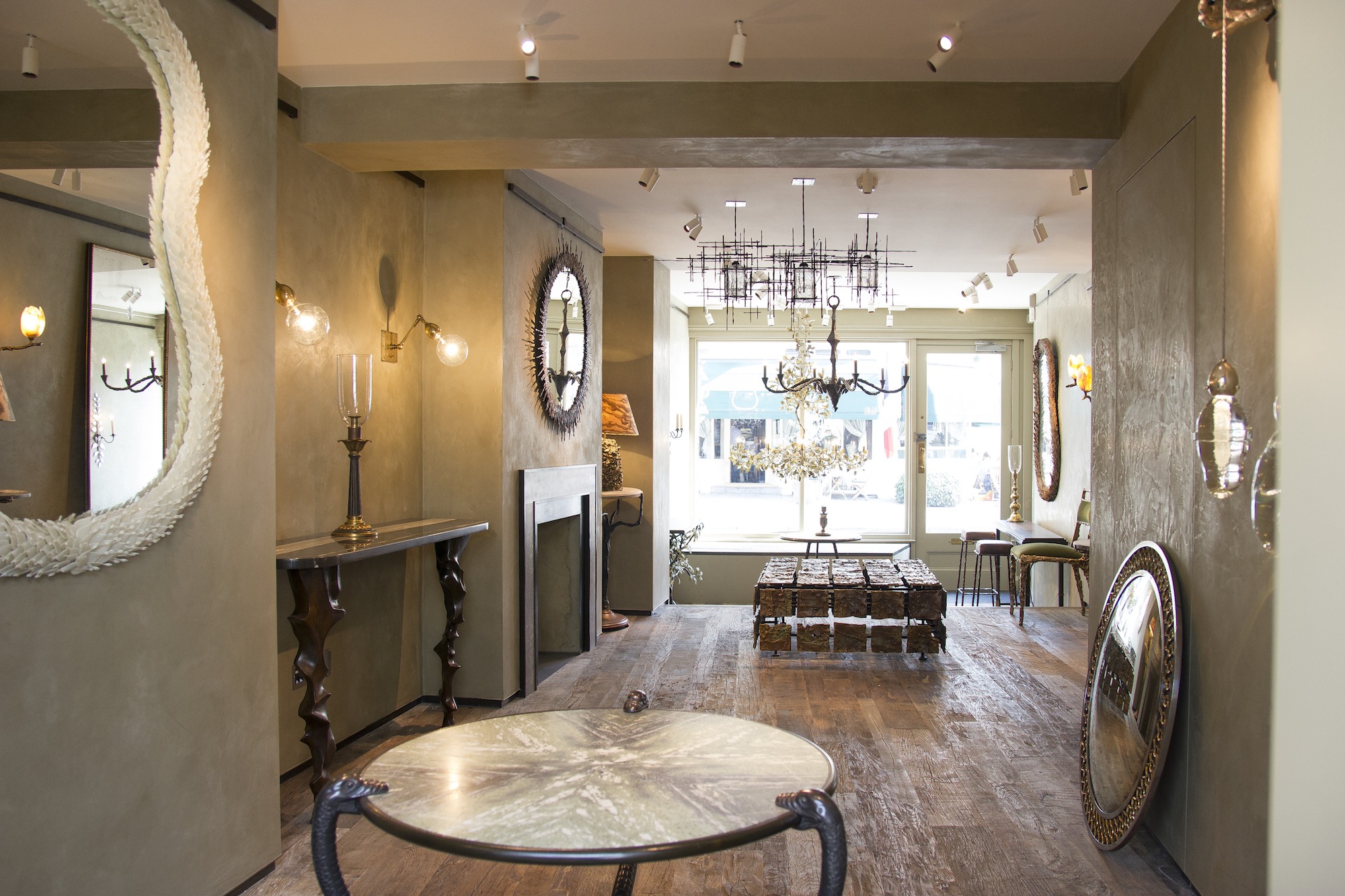 Cox London launches first showroom in South Belgravia – darc magazine