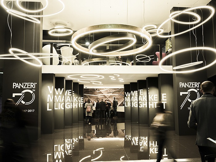 Panzeri celebrates 70th Anniversary – darc magazine