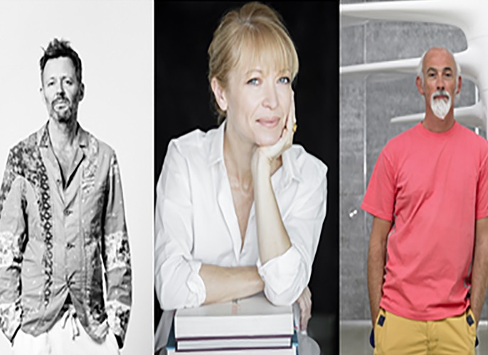 Star designer Michael Young to open 100% Design 2017 – darc magazine