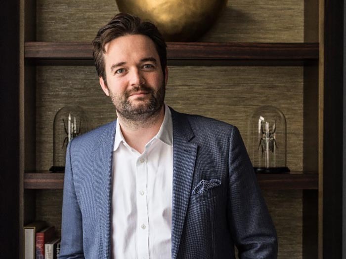 Tim Murray joins Helen Green Design | darc magazine