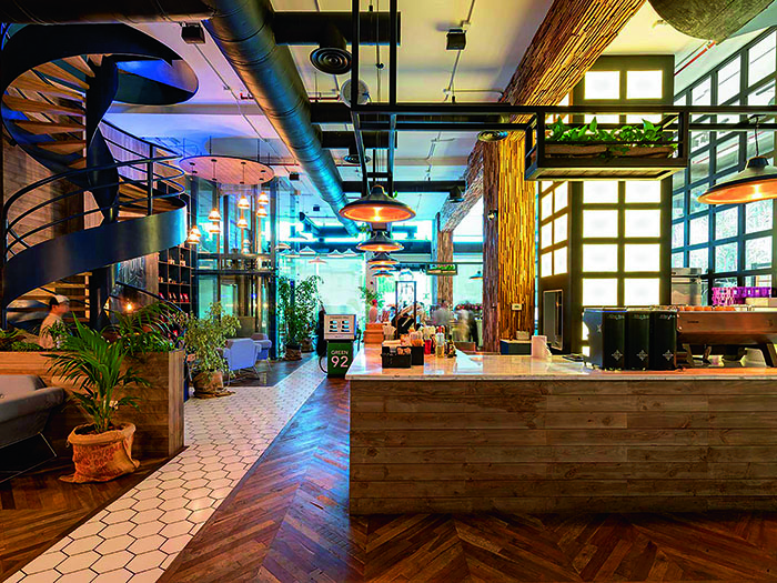 Brew92, Saudi Arabia – darc magazine