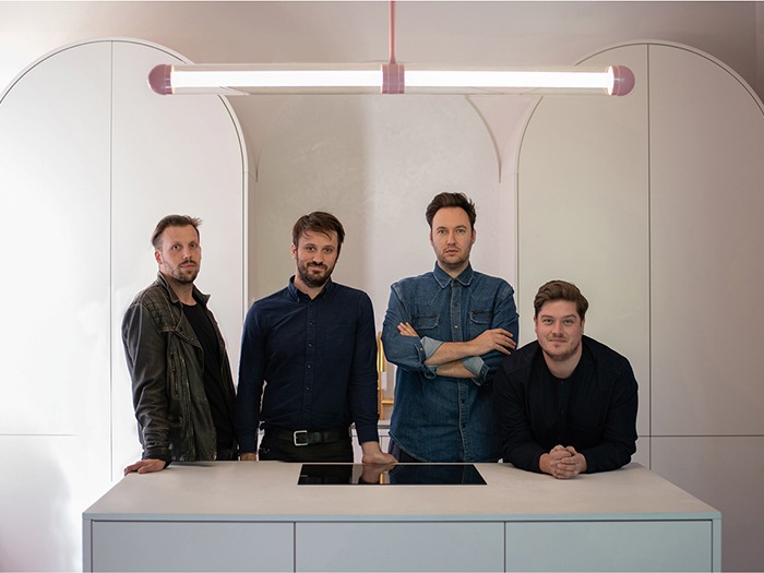 2LG Studio & CDH launch Capsule collection – darc magazine