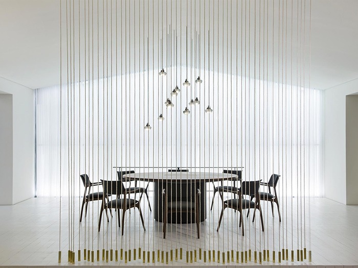 Sollos selected by Luminaire for new LA showroom – darc magazine