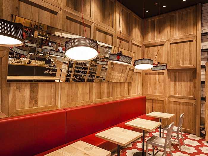 Dispensa Emilia, Italy – darc magazine