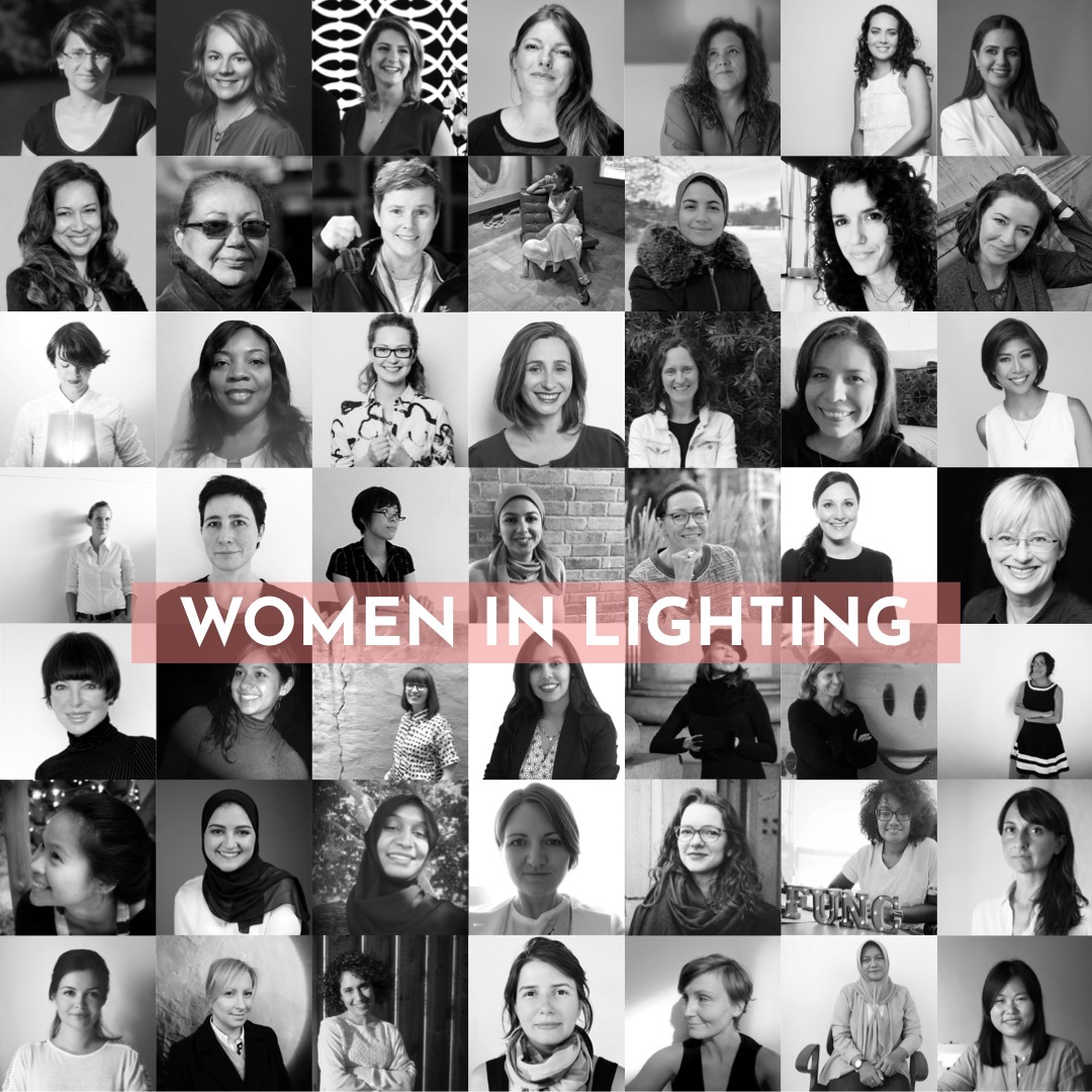 Dear Women In Lighting… – darc magazine