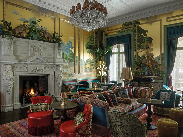 Annabel’s, UK – darc magazine