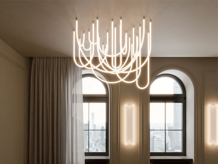 Tivoli Lighting – Flexile – darc magazine