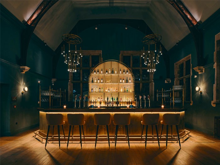 Churchill Tree Restaurant, UK – darc magazine