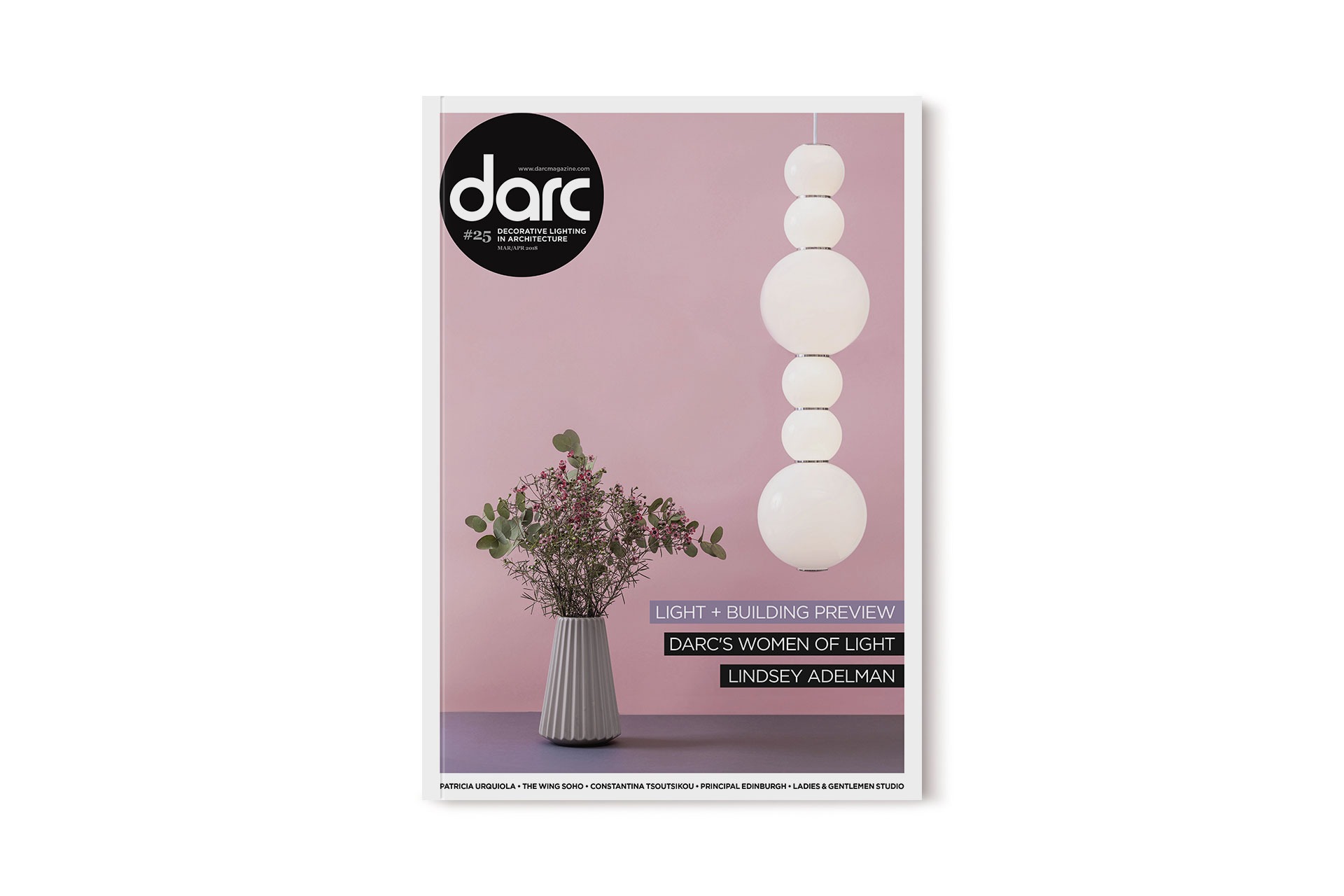 Issue Library Darc Magazine