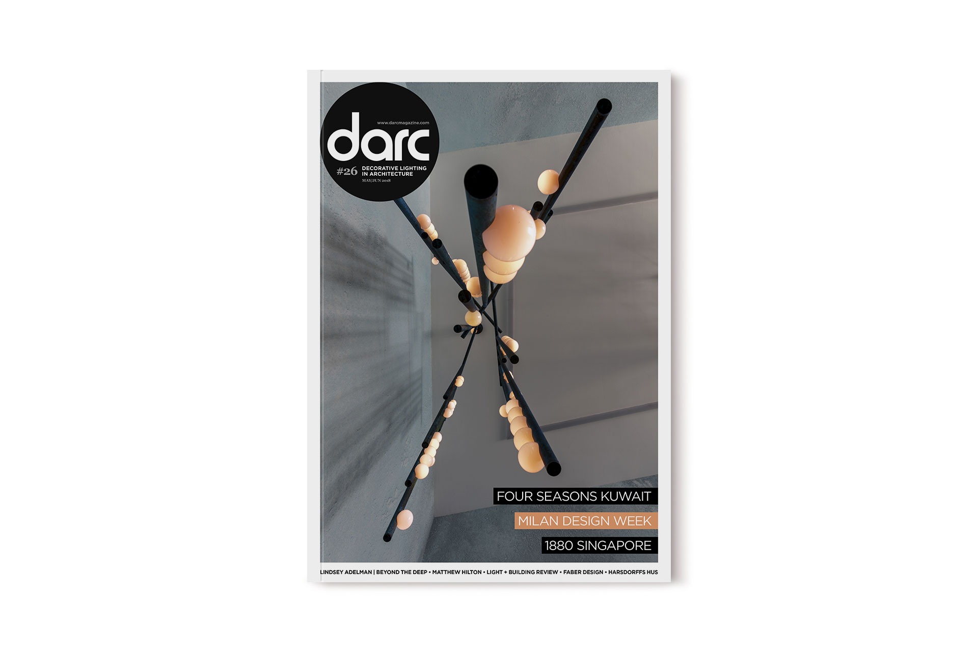 Issue Library Darc Magazine 