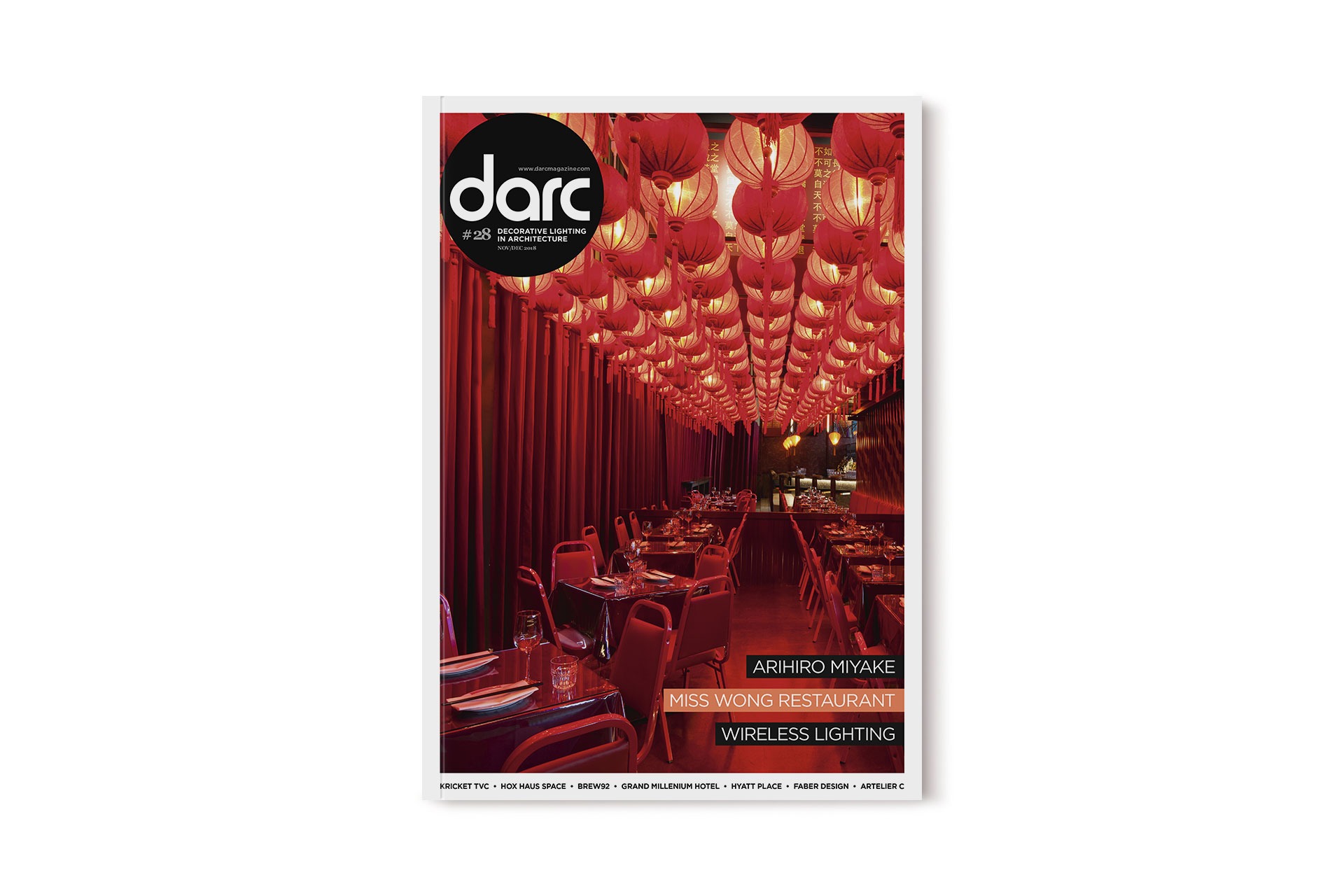 Issue Library Darc Magazine 
