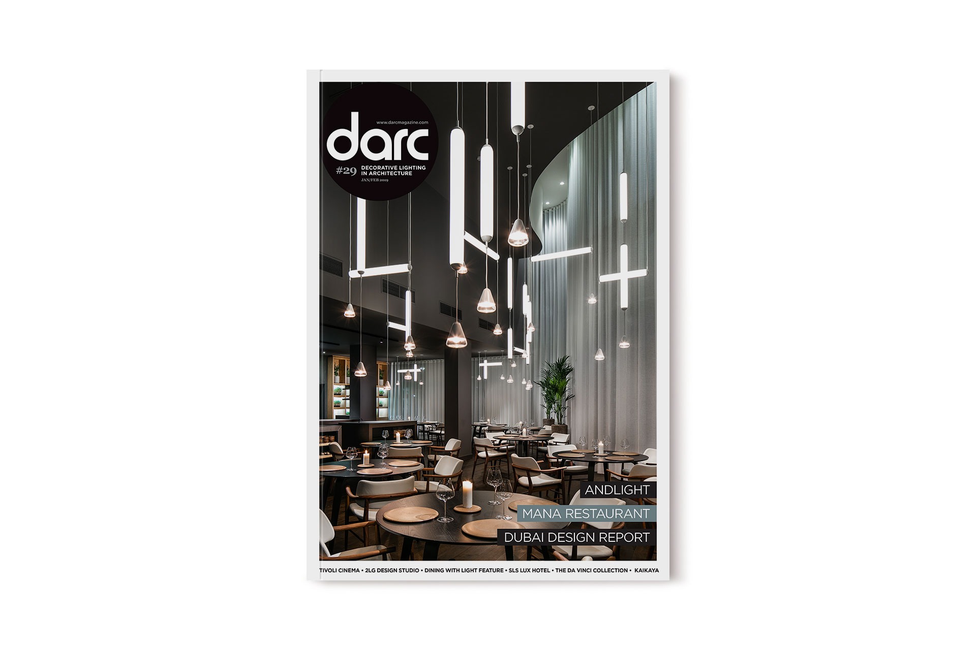 Issue Library – darc magazine