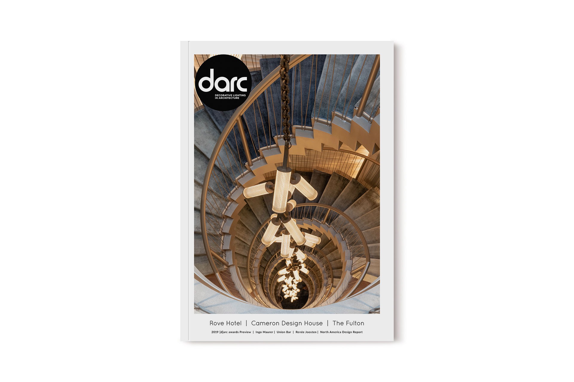 Issue Library – darc magazine