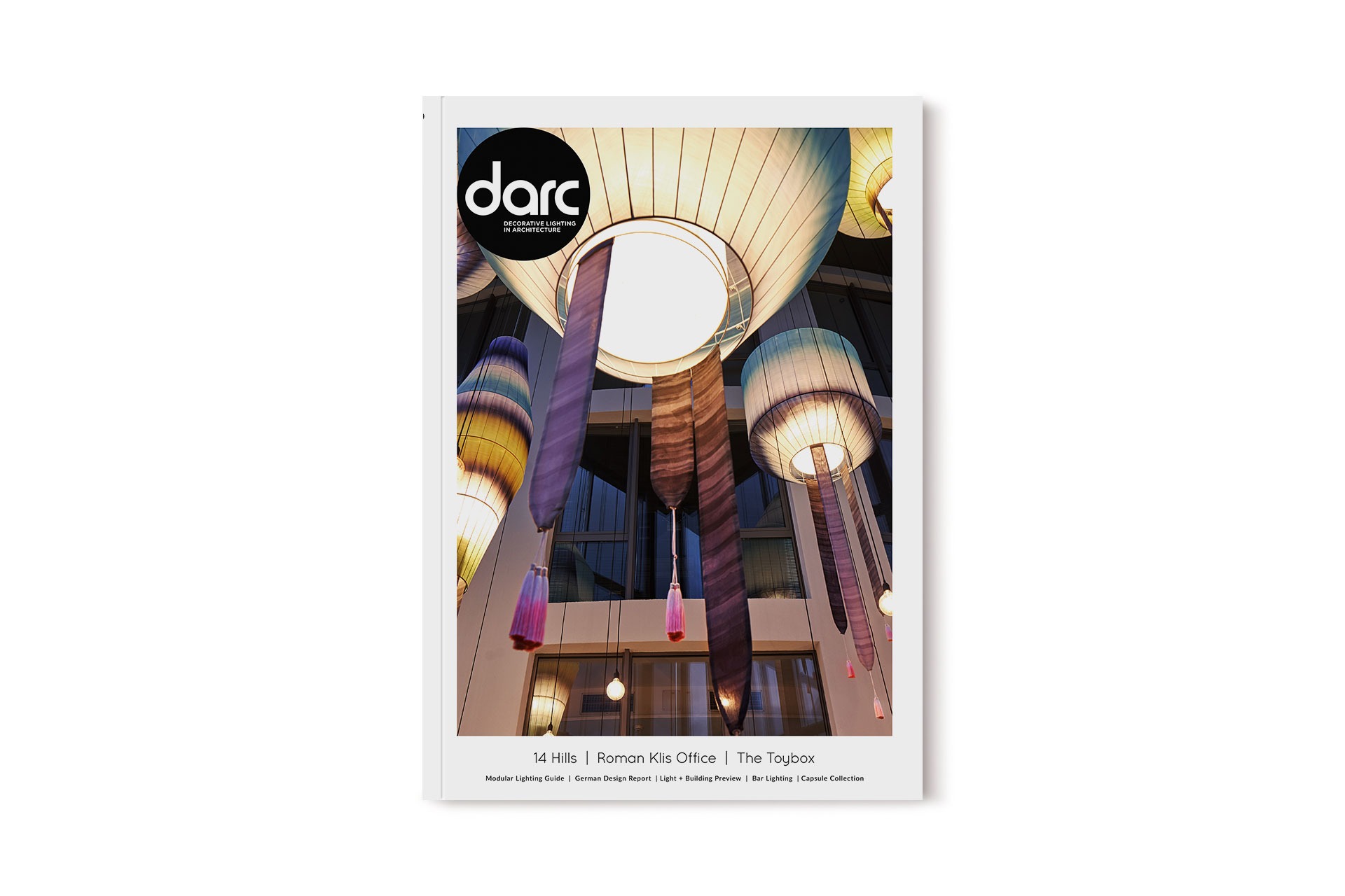 Issue Library – darc magazine