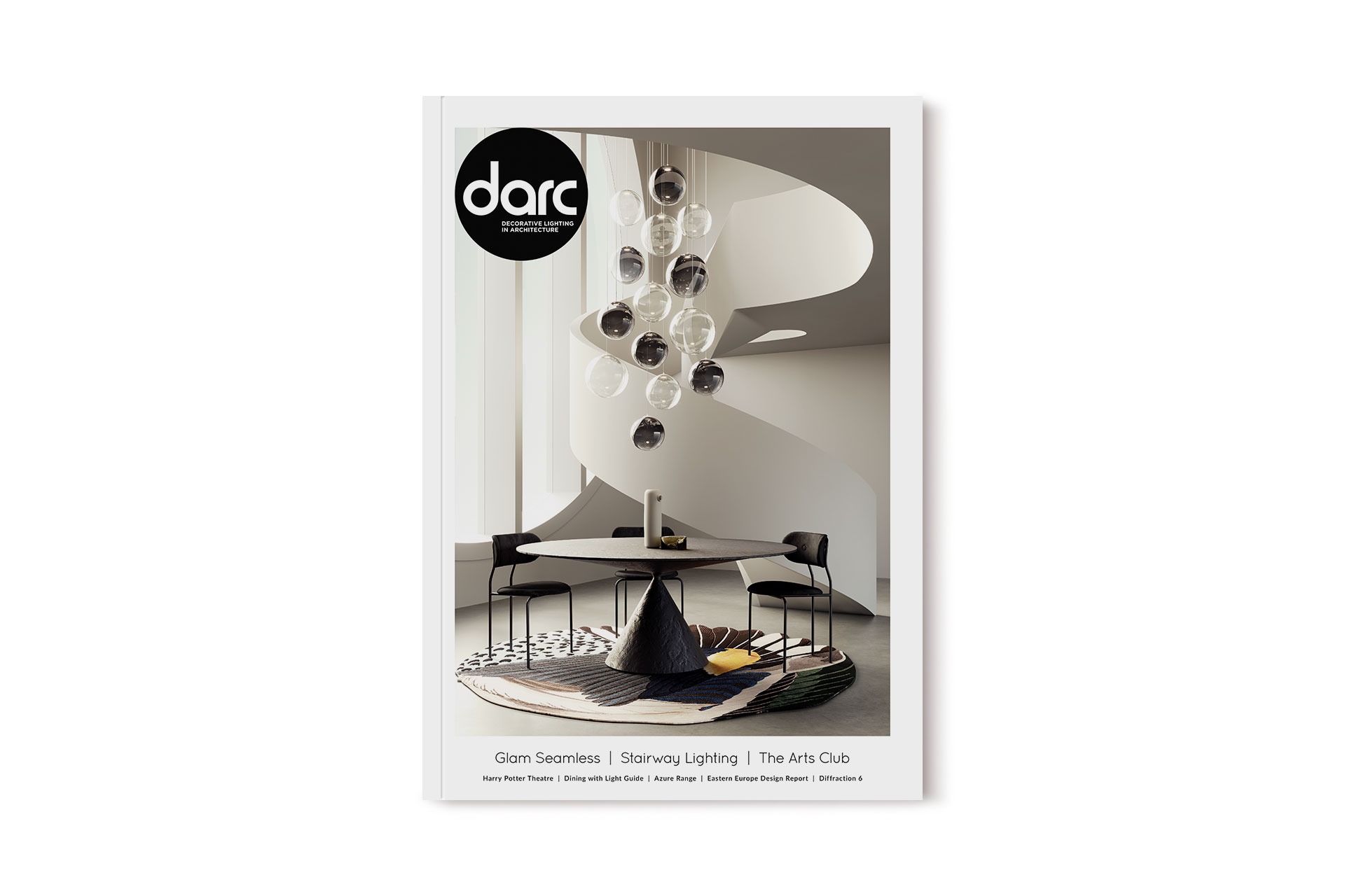 Issue Library – darc magazine