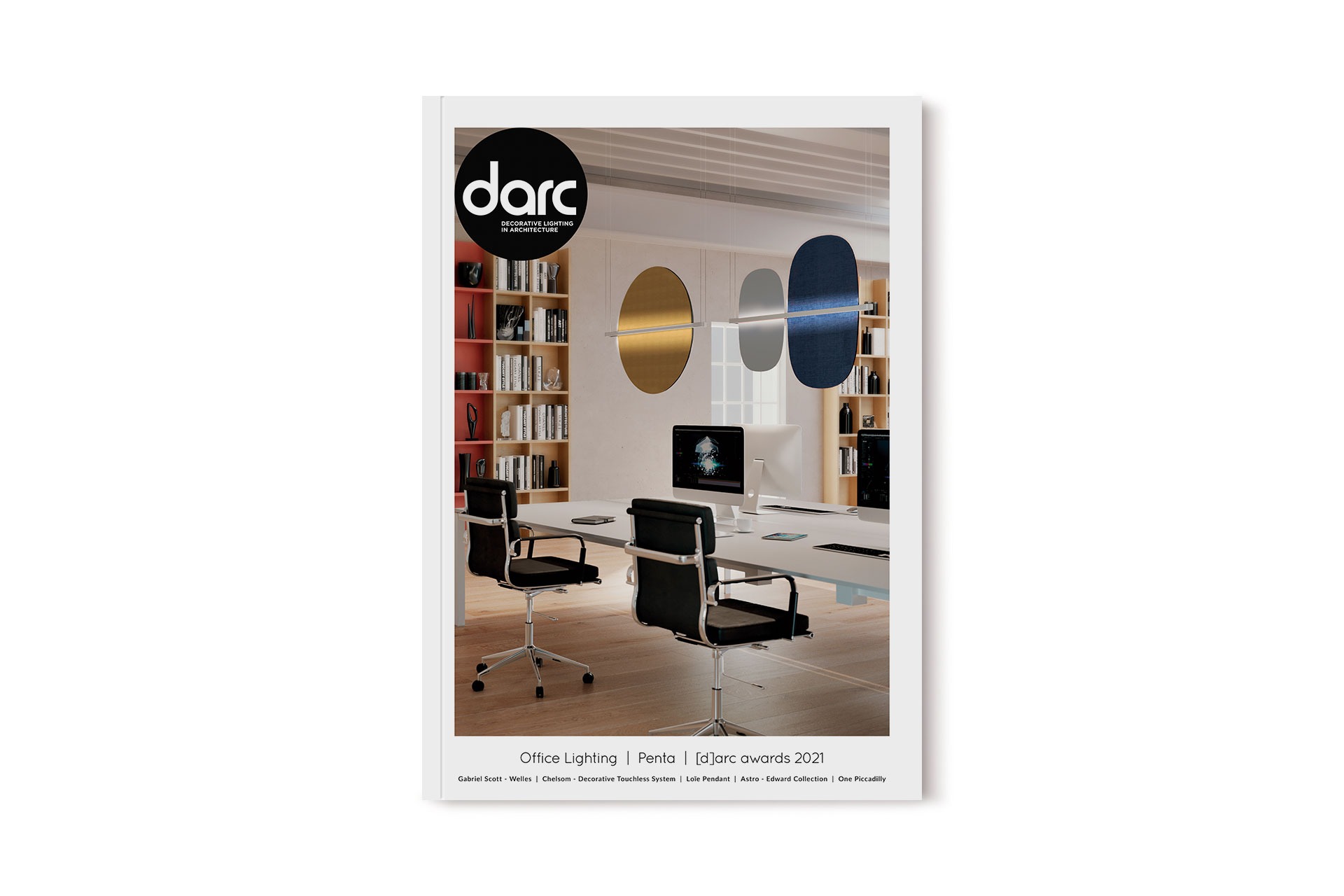 Issue Library – darc magazine