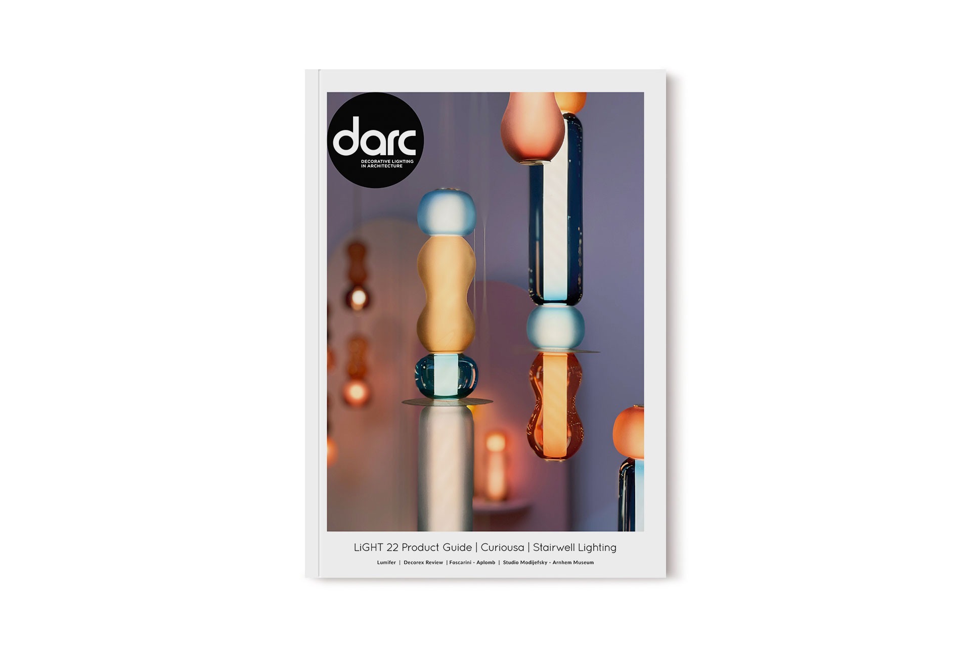 Issue Library – darc magazine
