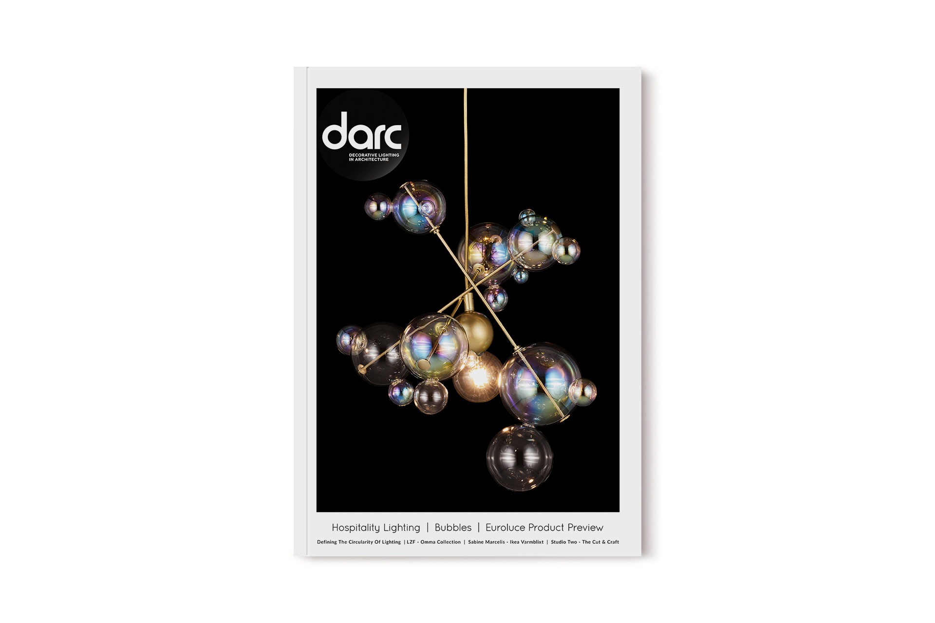 Issue Library Darc Magazine 