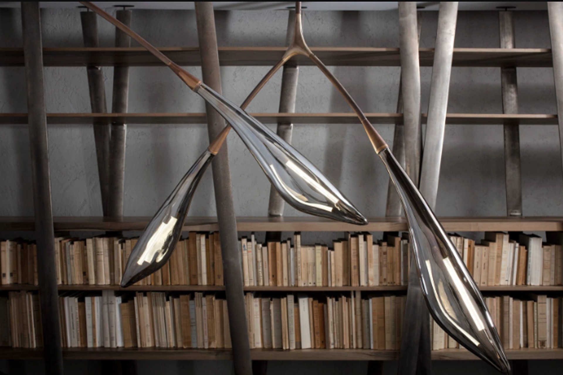 Italian brand Henge unveils sculptural lights collection – darc magazine