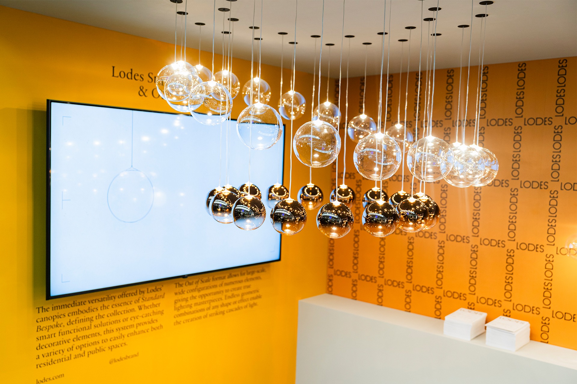 darc magazine – Decorative Lighting in Architecture