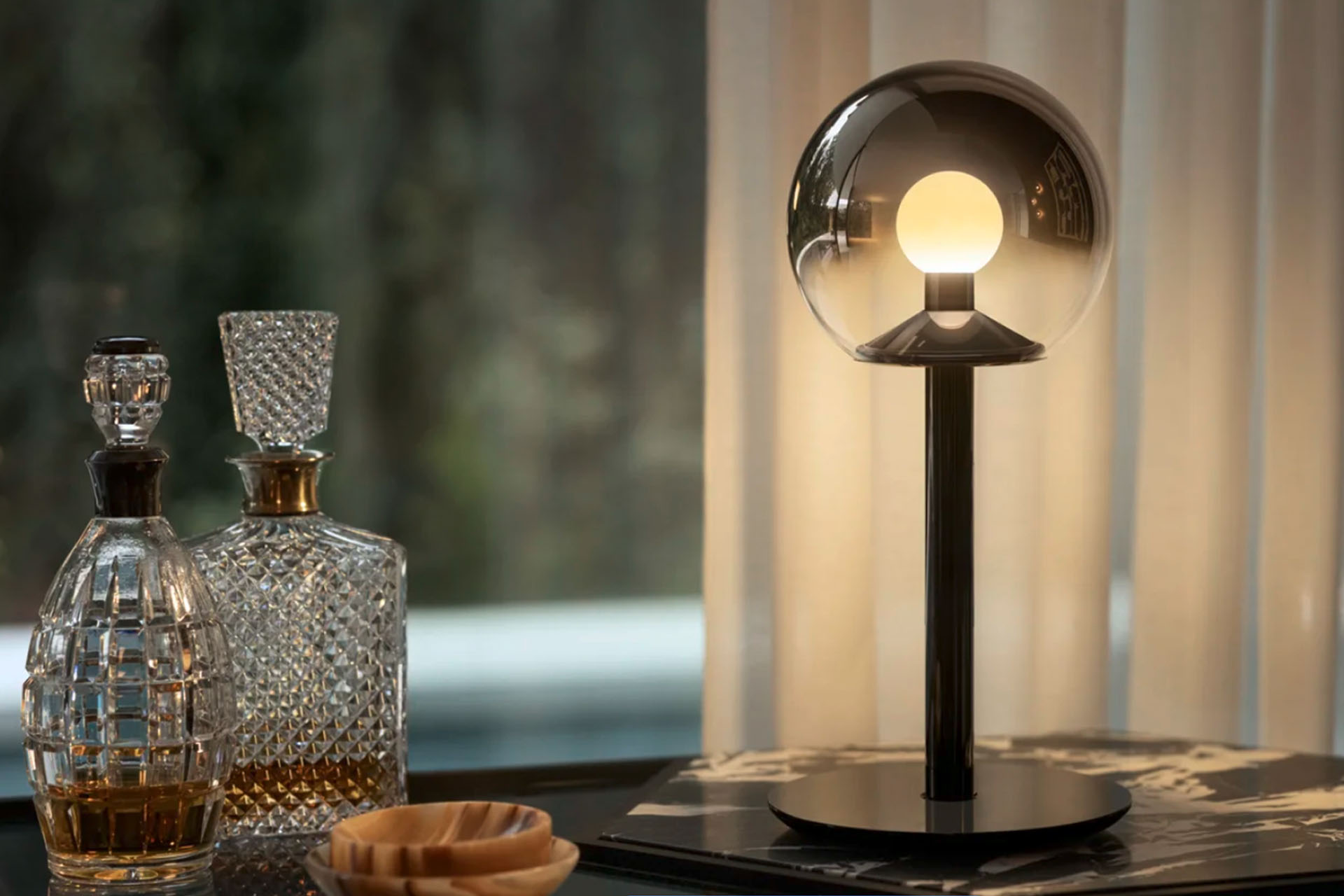 Occhio presents new moon-inspired lighting – darc magazine