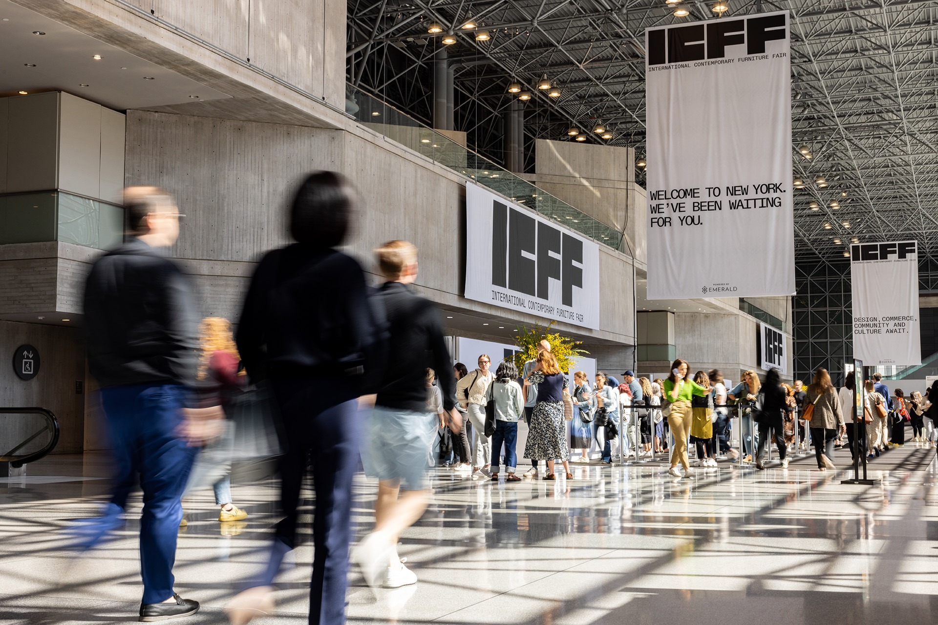 ICFF completes 35th year under new direction – darc magazine