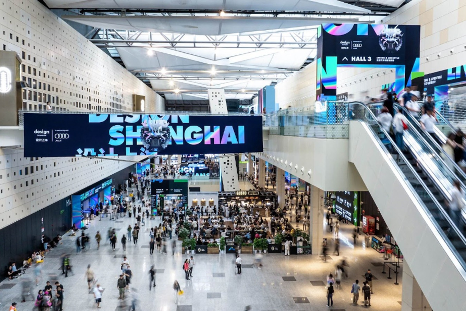 Design Shanghai celebrates 11th edition – darc magazine