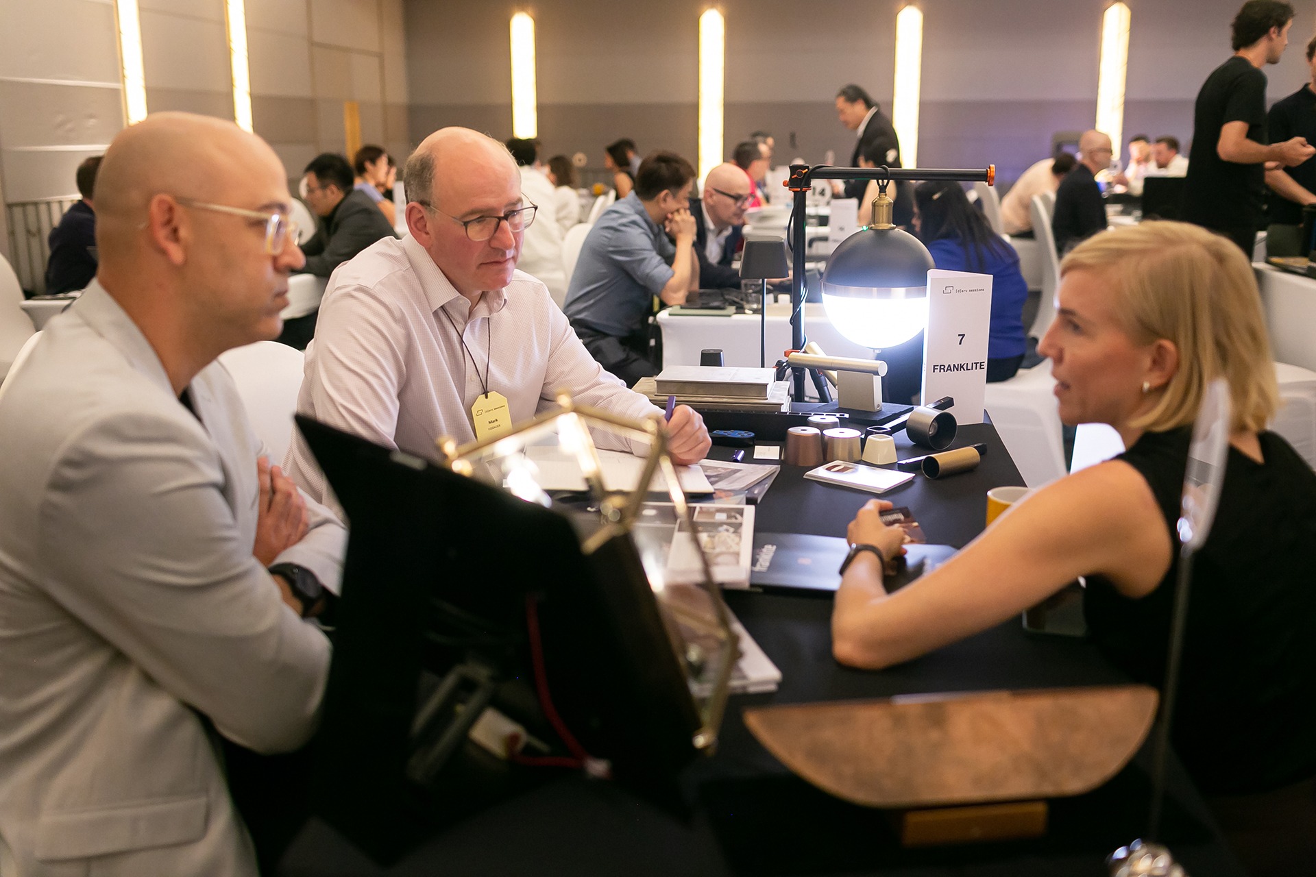 [d]arc session Asia 2024 – darc magazine