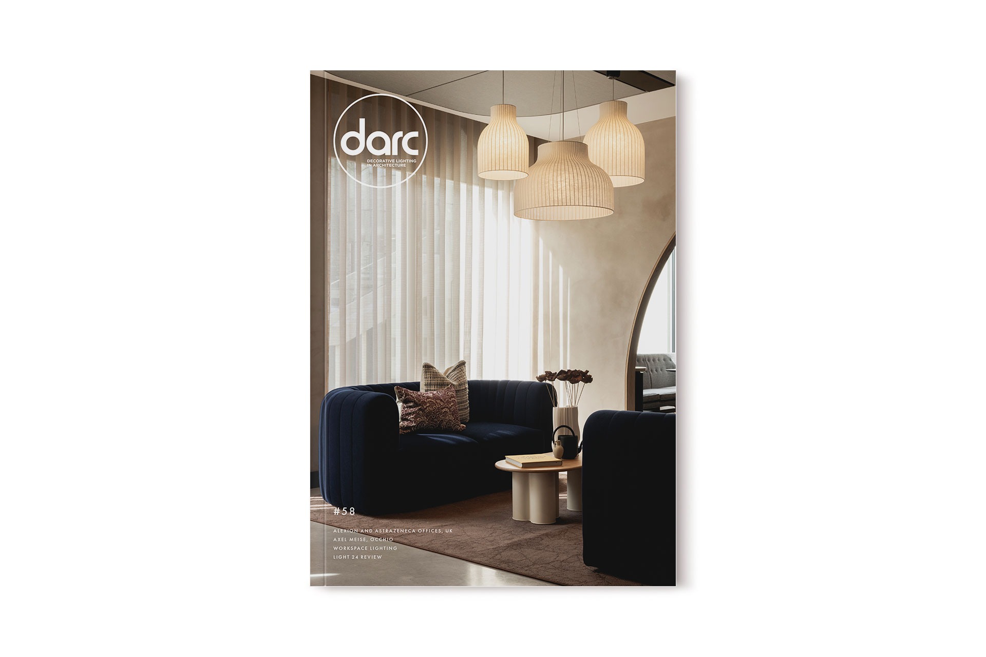 Issue Library – darc magazine